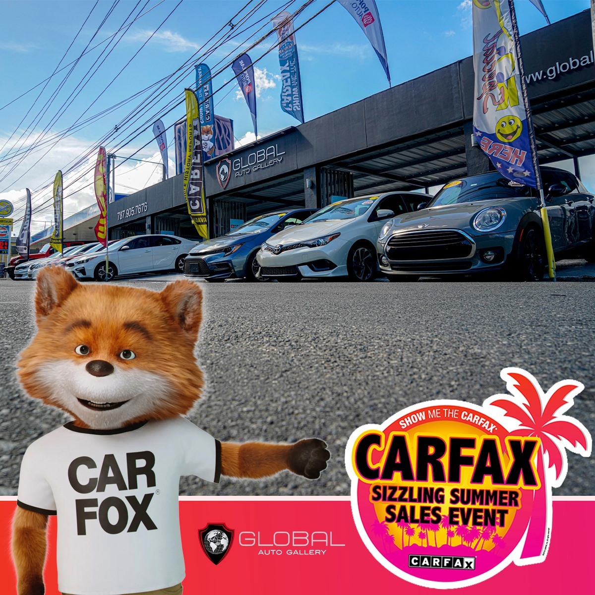 Global Auto Gallery - Ofertas