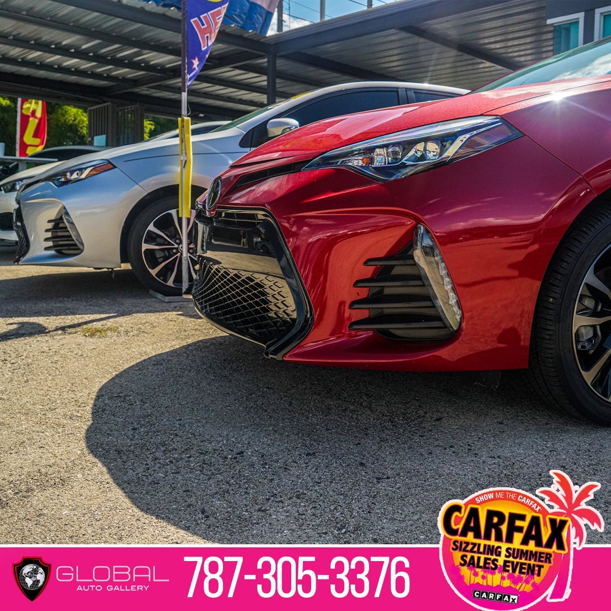 Global Auto Gallery - Ofertas